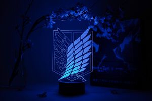 Official Attack On Titan Merch and Figures | AOT | Crunchyroll Store ...