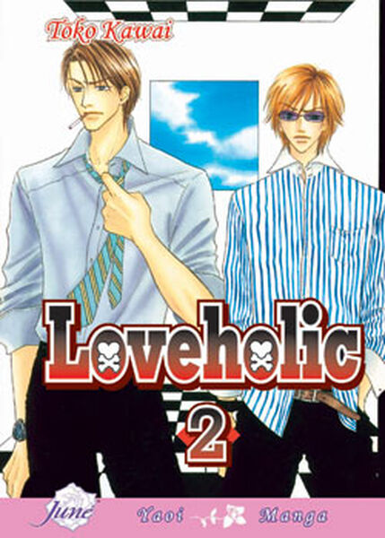 Loveholic Manga Volume 2 | Crunchyroll Store