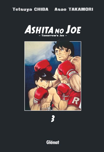 Ashita No Joe - Volume 3 (French) | Crunchyroll Store | Germany