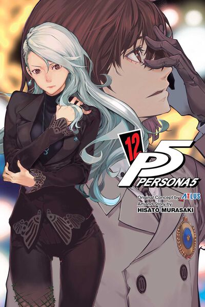 Persona 5 Manga Volume 12 | Crunchyroll Store