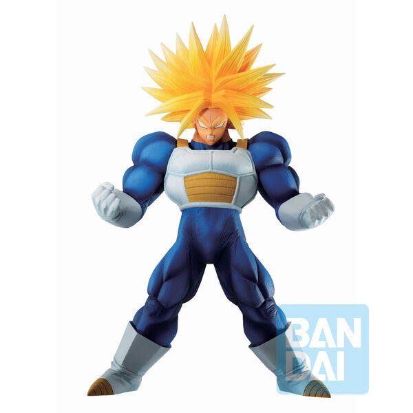 Dragon Ball Z - Super Trunks Figure | Crunchyroll Store