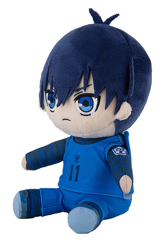 Blue Lock - Isagi Yoichi 8 Inch Plush | Crunchyroll Store