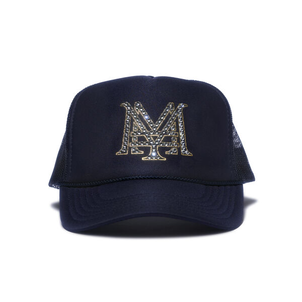 Crunchyroll x Mercedes Moné - Yen Rhinestone Hat - Crunchyroll ...