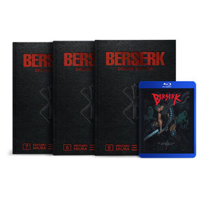 Berserk Series | Crunchyroll Store