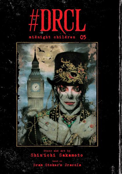 #DRCL midnight children Manga Volume 5 (Hardcover) | Crunchyroll Store