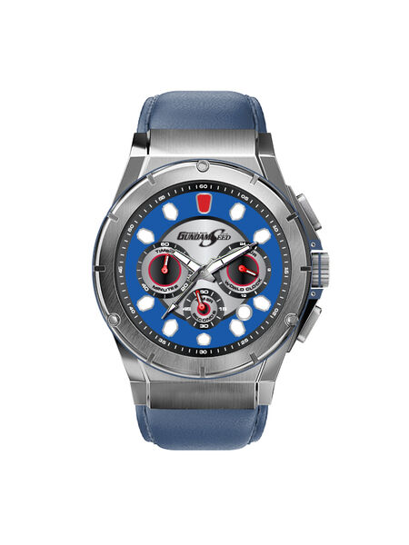 Mobile Suit Gundam SEED - Freedom Gundam Watch - Crunchyroll Exclusive ...