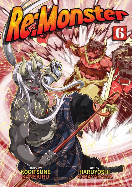 Re:Monster Manga Volume 6 | Crunchyroll Store