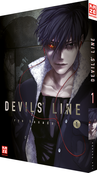 Devils’ Line - Volume 1 (German) | Crunchyroll Store