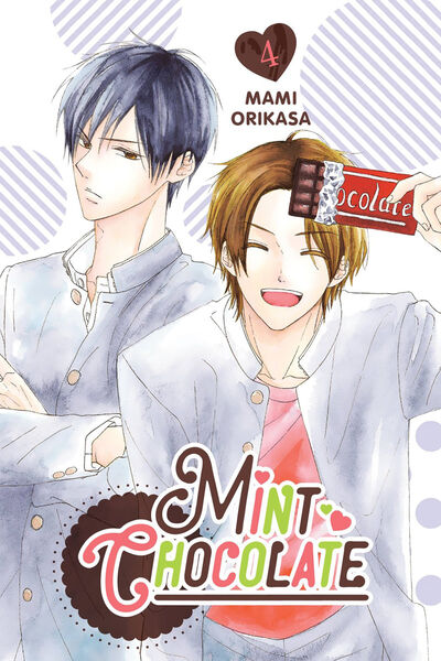 Mint Chocolate Manga Volume 4 | Crunchyroll Store