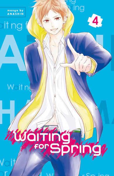 Waiting for Spring Manga Volume 4 | Crunchyroll Store