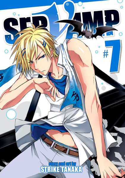 Servamp Manga Volume 7 | Crunchyroll Store
