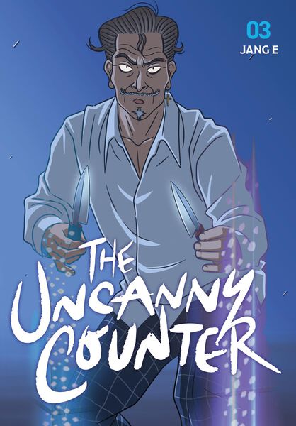 The Uncanny Counter Manhwa Volume 3 | Crunchyroll Store