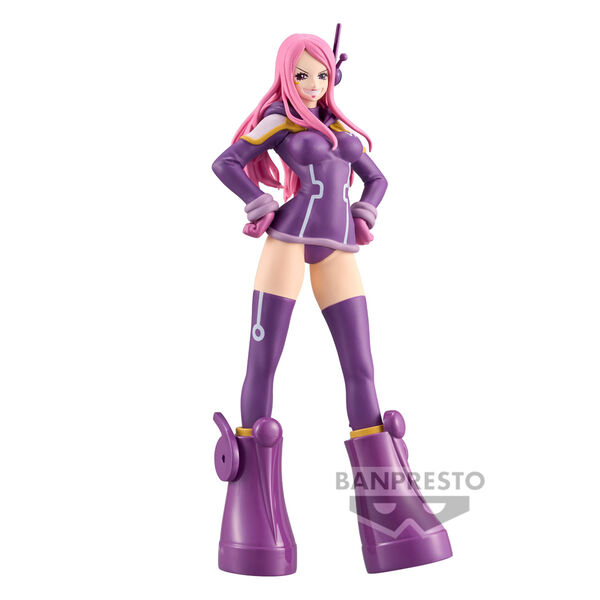 One Piece - Jewelry Bonney The Grandline Series DXF Prize Figure ...