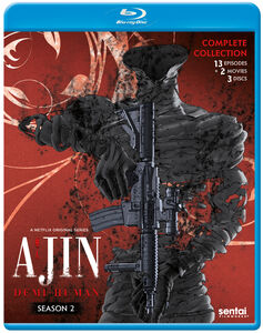 AJIN: Demi-Human Series | Crunchyroll Store