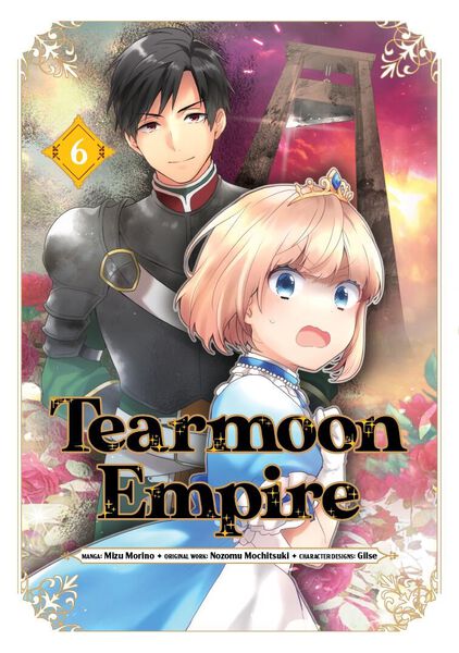Tearmoon Empire Manga Volume 6 | Crunchyroll Store