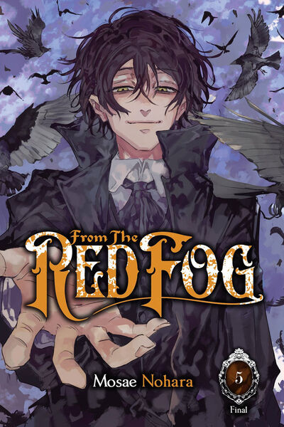 From the Red Fog Manga Volume 5 | Crunchyroll Store