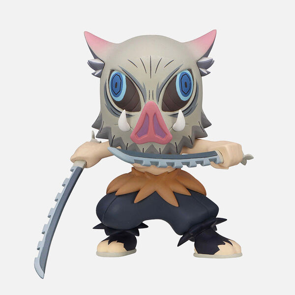 Demon Slayer - Inosuke Hashibira Toonzie Figure | Crunchyroll Store