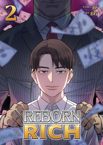 Reborn Rich Manhwa Volume 2 (Color) | Crunchyroll Store