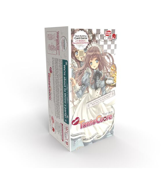 Tanto Cuore - Motto Tanto Cuore Card Game | Crunchyroll Store