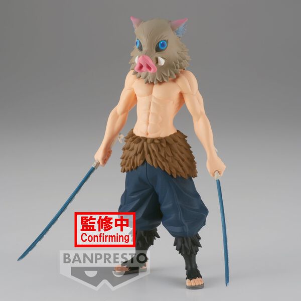 Demon Slayer - Inosuke Figure (Vol 32) | Crunchyroll Store