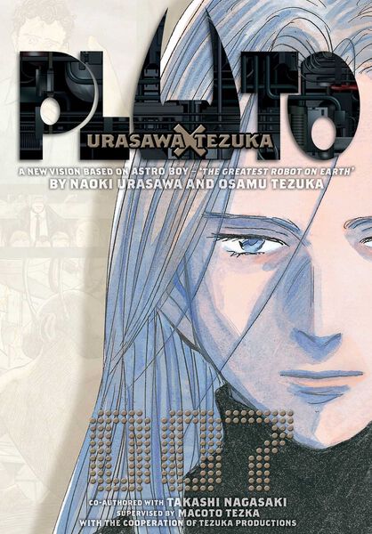 Pluto: Urasawa x Tezuka Manga Volume 7 | Crunchyroll Store