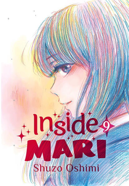 Inside Mari Manga Volume 9 | Crunchyroll Store