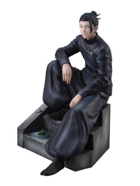 JUJUTSU KAISEN - Suguru Geto Figure (Kosen Ver.) - Crunchyroll ...