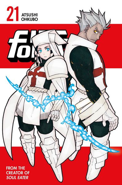 Fire Force Manga Volume 21 | Crunchyroll Store