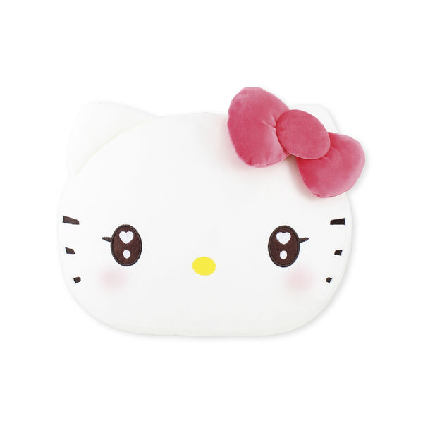 Sanrio - Hello Kitty Mocchiri Face Cushion | Crunchyroll Store
