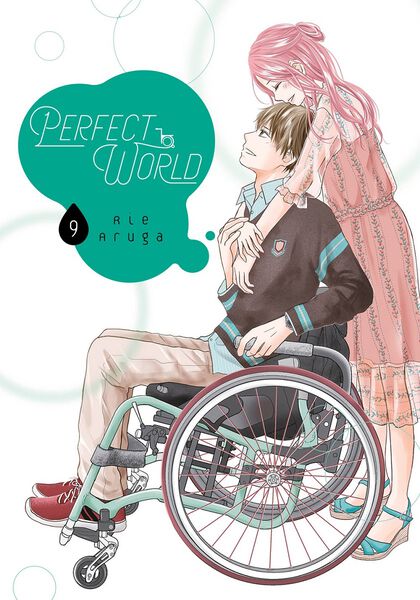 Perfect World Manga Volume 9 | Crunchyroll Store