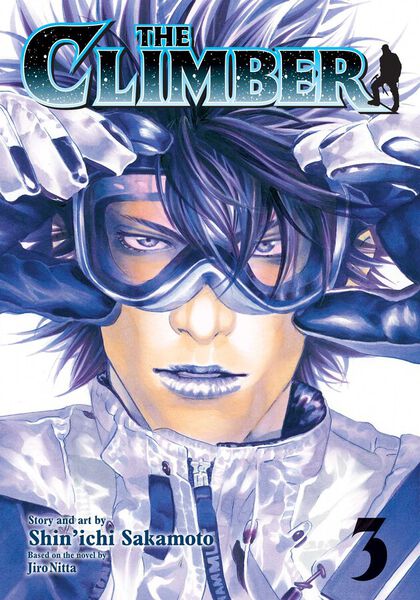The Climber Manga Volume 3 | Crunchyroll Store