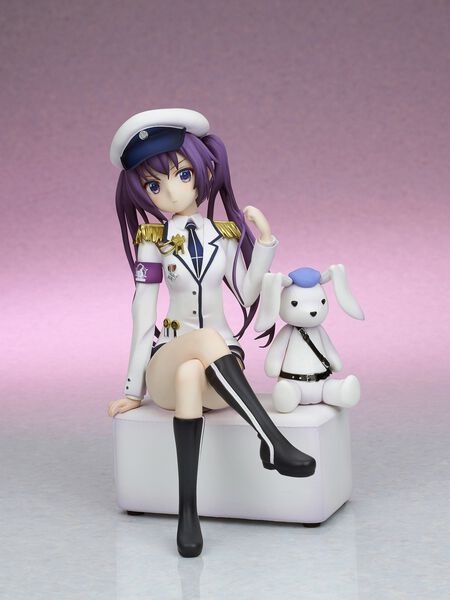 Is The Order A Rabbit? - Rize Figure (Military Uniform Ver ...