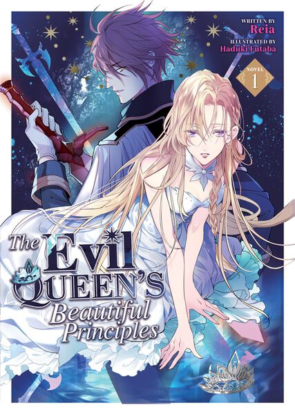The Evil Queen's Beautiful Principles Novel Volume 1 | Crunchyroll Store