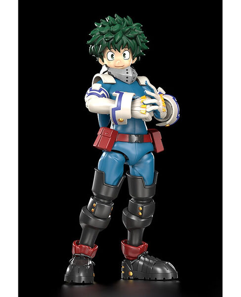 My Hero Academia - Deku MODEROID Model Kit | Crunchyroll Store