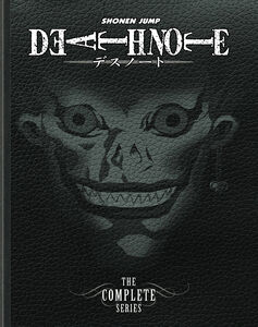 Death Note Series| Crunchyroll Store