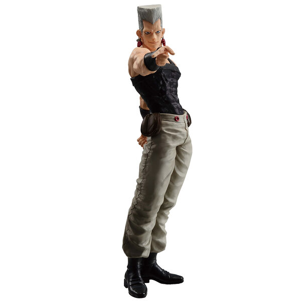 JoJo's Bizarre Adventure Stardust Crusaders - Jean Pierre Polnareff ...