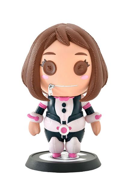 My Hero Academia - Ochaco Uraraka Cutie1 Figure | Crunchyroll Store