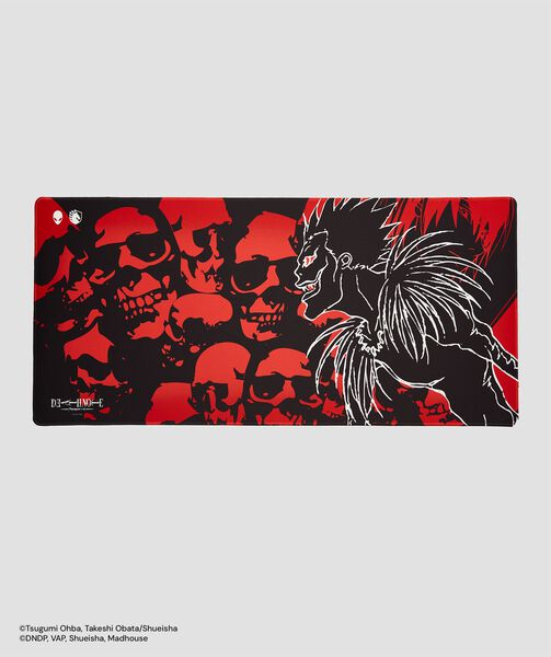 Death Note x Team Liquid - Ryuk Desk Mat | Crunchyroll Store