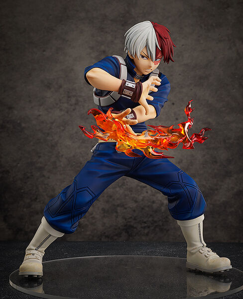 My Hero Academia - Shoto Todoroki 1/4 Scale Figure (Re-run ...