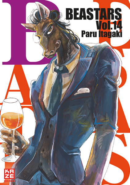 Beastars - Volume 14 (German) | Crunchyroll Store
