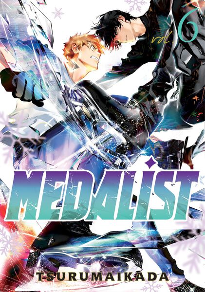 Medalist Manga Volume 6 | Crunchyroll Store