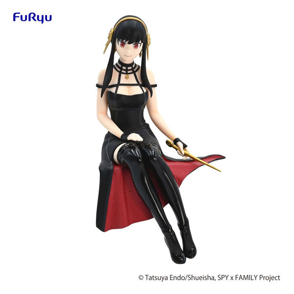 Spy x Family - Yor Forger Noodle Stopper Figure (Re-run) | Crunchyroll ...