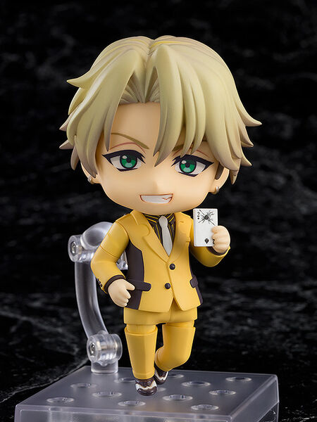 High Card - Finn Oldman Nendoroid | Crunchyroll Store