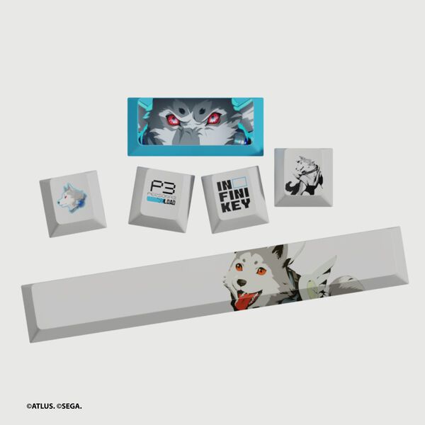 Persona 3 Reload - Koromaru Novelty Key Kit | Crunchyroll Store