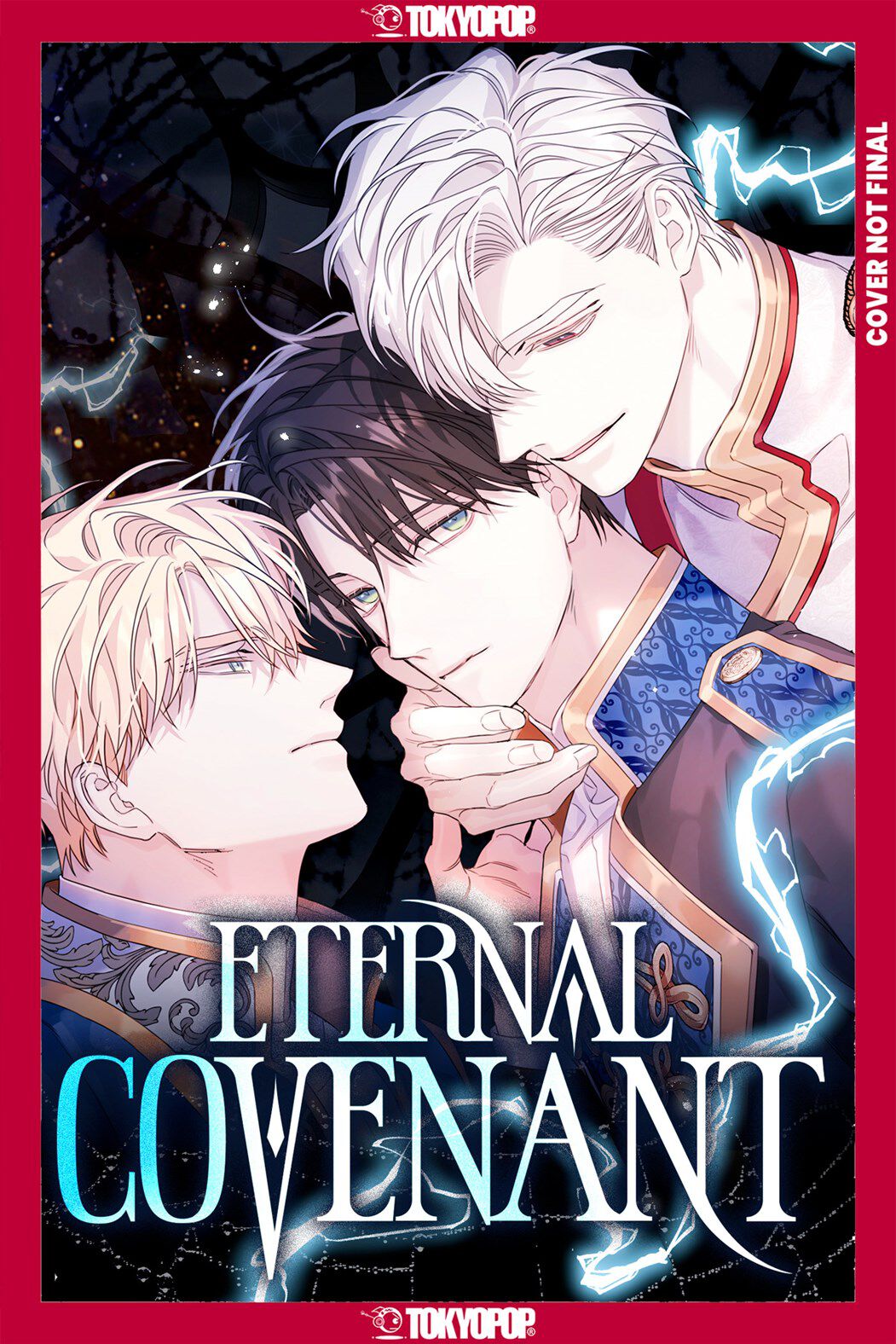 Eternal Covenant Manhwa Volume 2 | Crunchyroll Store