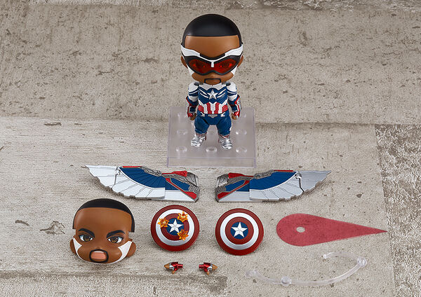 The Falcon and the Winter Soldier - Captain America (Sam Wilson ...