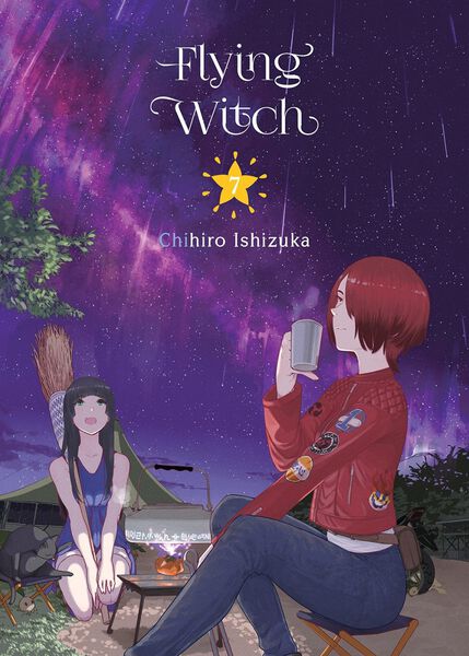 Flying Witch Manga Volume 7 | Crunchyroll Store