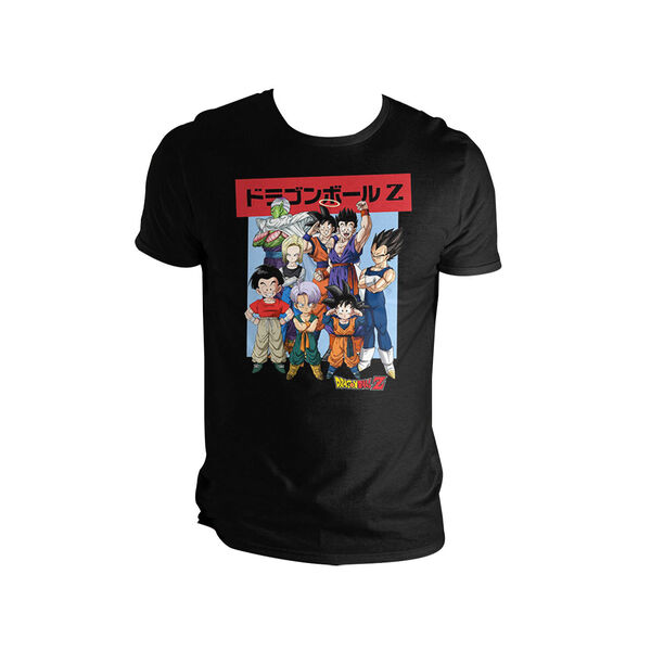 Dragon Ball Z - Ensemble T-Shirt | Crunchyroll Store