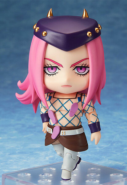JoJo's Bizarre Adventure - Narciso Anasui Nendoroid | Crunchyroll Store
