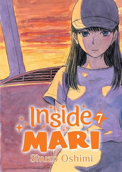 Inside Mari Manga Volume 7 | Crunchyroll Store